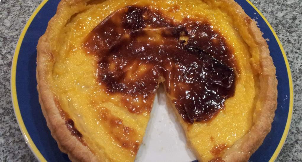 Tarte de Nata - Receitas Fáceis